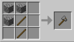 Minecraft : Guide Complet sur la Hache – Fabrication, Utilisation et ...