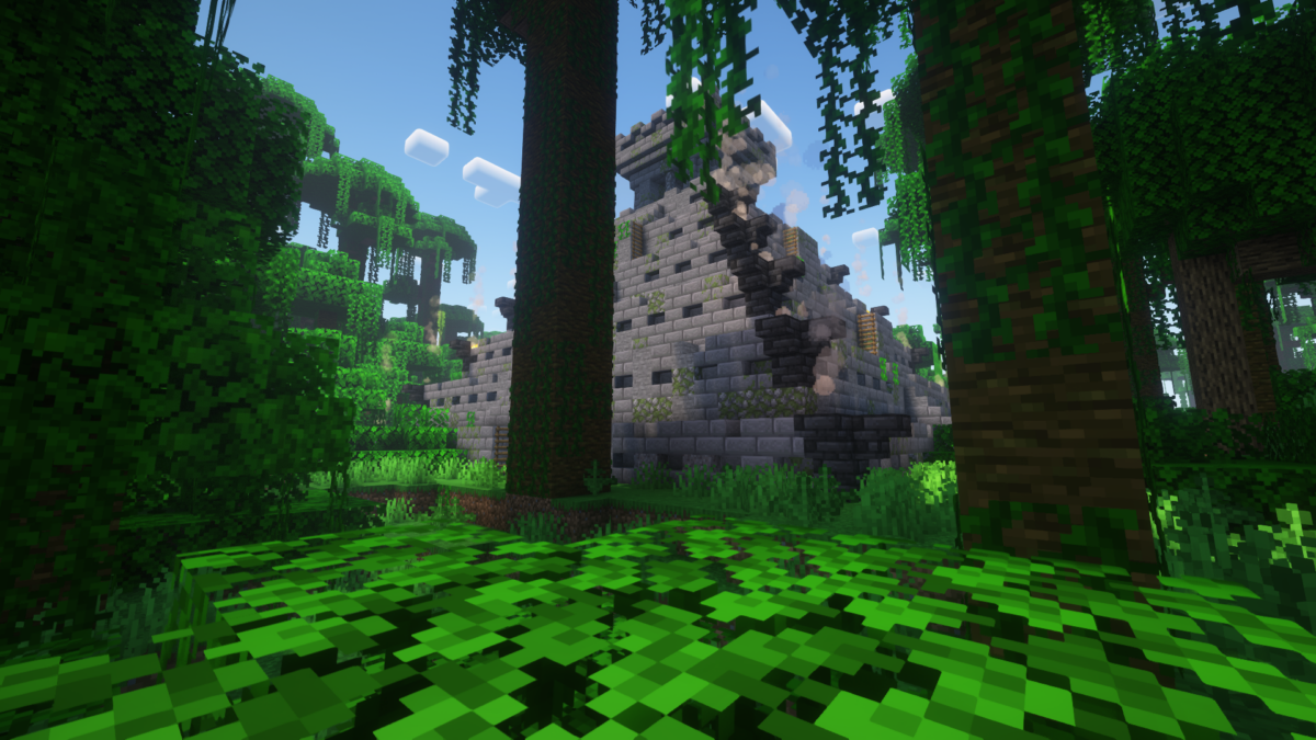 [Mod] Vanilla Structure Update [1.21.6] - Minecraft-France