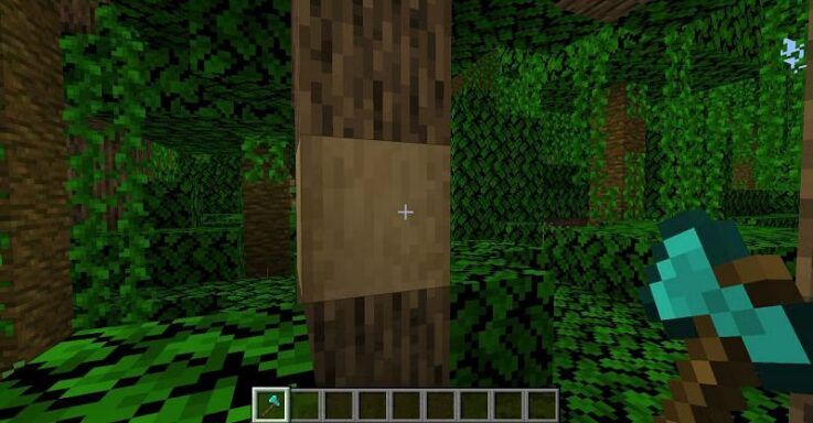 Minecraft : Guide Complet sur la Hache – Fabrication, Utilisation et ...
