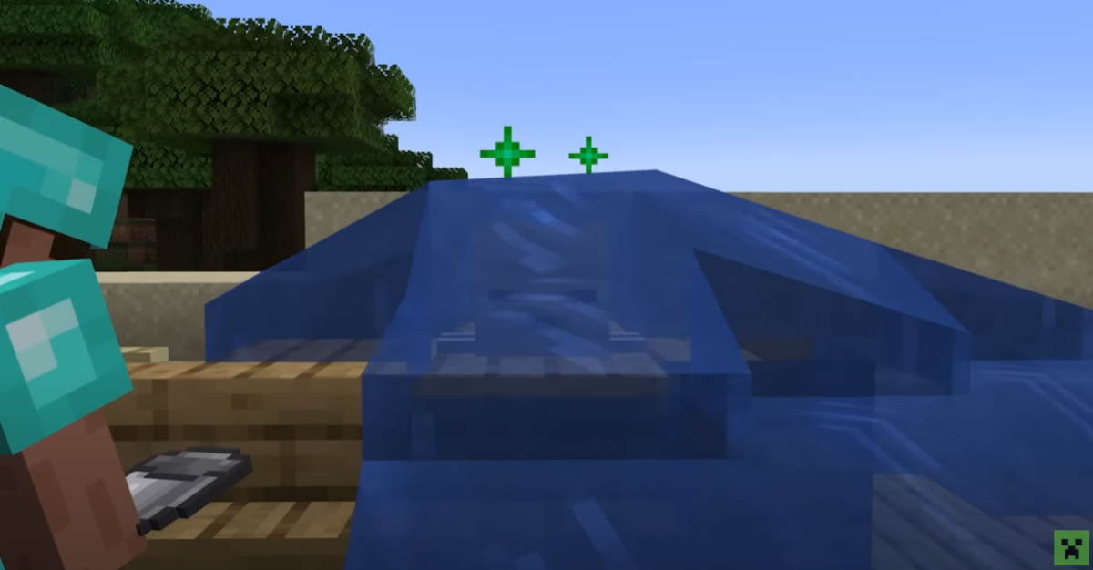 Ghast Desséché (Dried Ghast): localisation, transformation et utilité ...