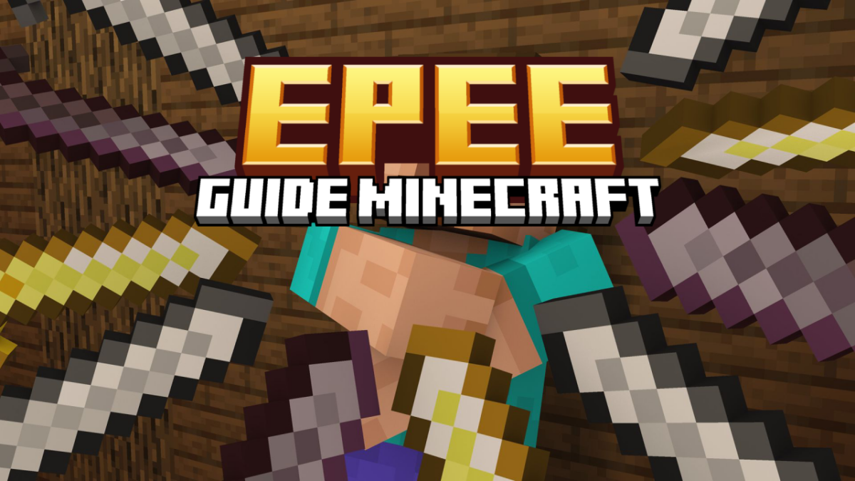 Les Épées dans Minecraft : Guide Complet - Minecraft-France