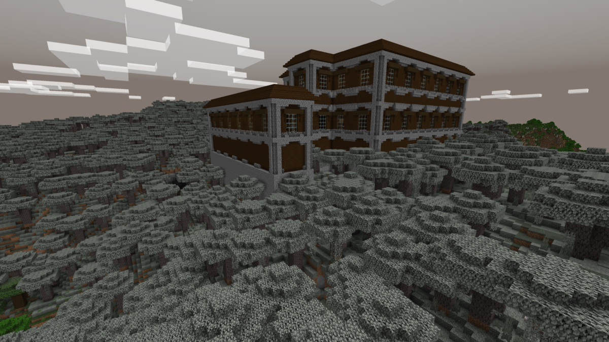 Manoir des bois dans Minecraft : Où les trouver et comment survivre à l ...