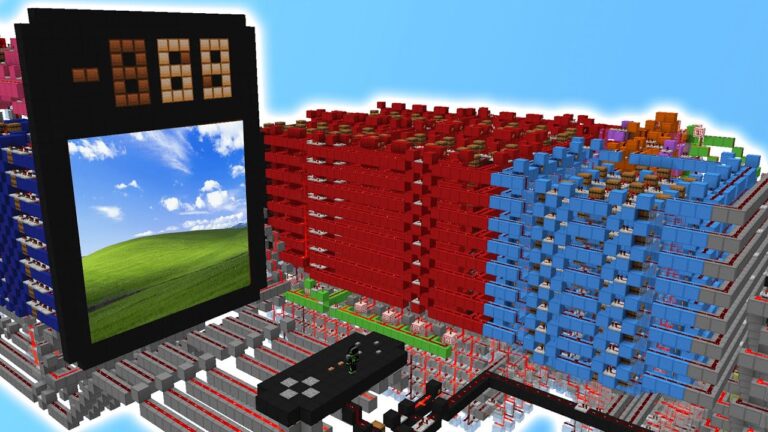 L’histoire de la redstone dans Minecraft, racontée par Aypierre - Minecraft-France