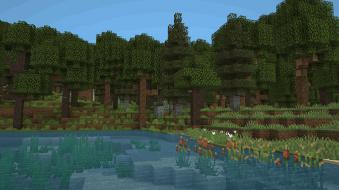 [Mod] No Man's Land [1.21.1] - Minecraft-France