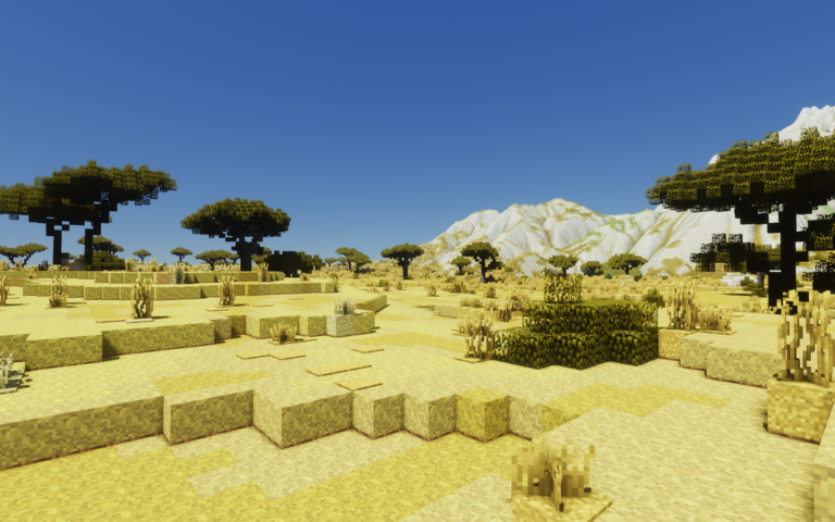 [Map] The Meteor [1.12+] - Minecraft-France