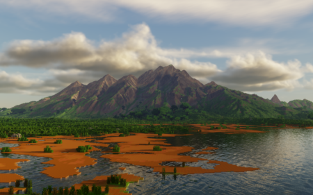 [Map] The Meteor [1.12+] - Minecraft-France