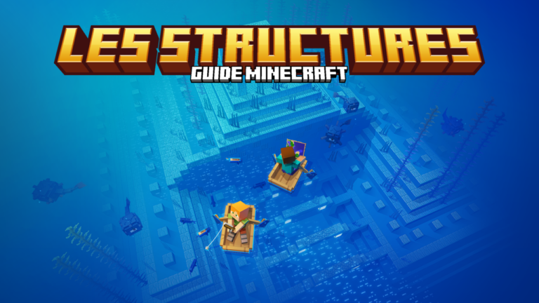 Bastion souterrain (Stronghold) dans Minecraft : Localisation ...