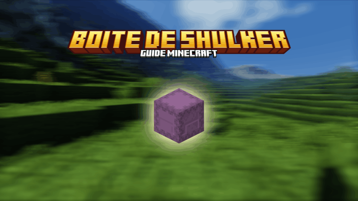 Le Shulker dans Minecraft : Tout savoir sur cette créature de l'End ...
