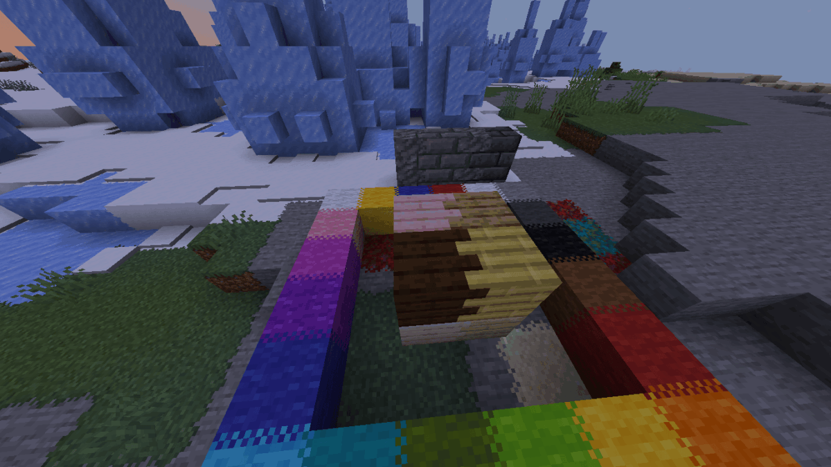 [Resource Pack] Overlay's [1.15 - 1.21] - Minecraft-France