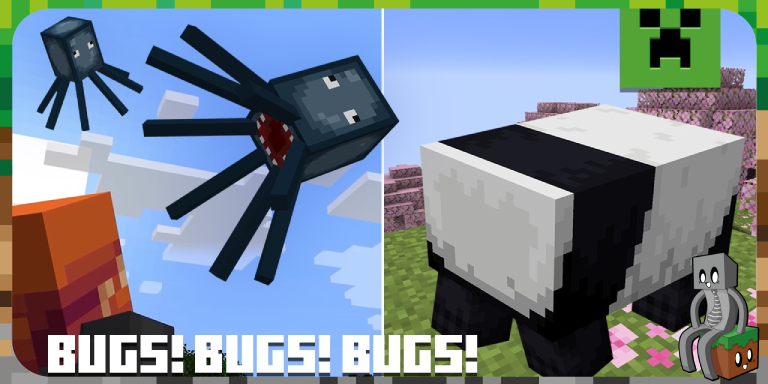 Bugs Minecraft : les plus célèbres expliqués par les développeurs ...