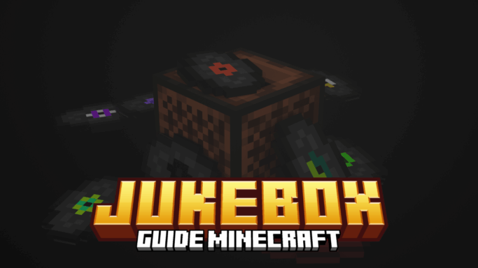 Jukebox Minecraft : comment l’utiliser et à quoi il sert ? - Minecraft-France