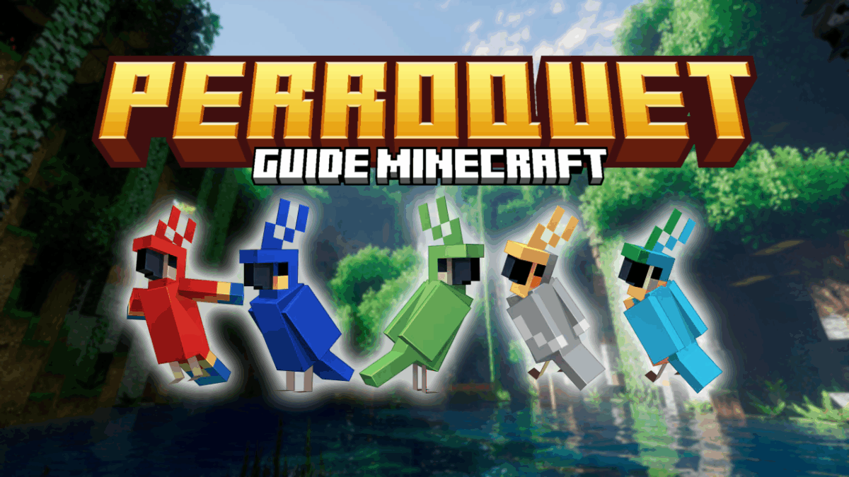 Le renard dans Minecraft : guide complet - Minecraft-France