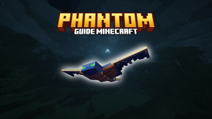 Phantom Minecraft : Comment le faire apparaître, le combattre et ...