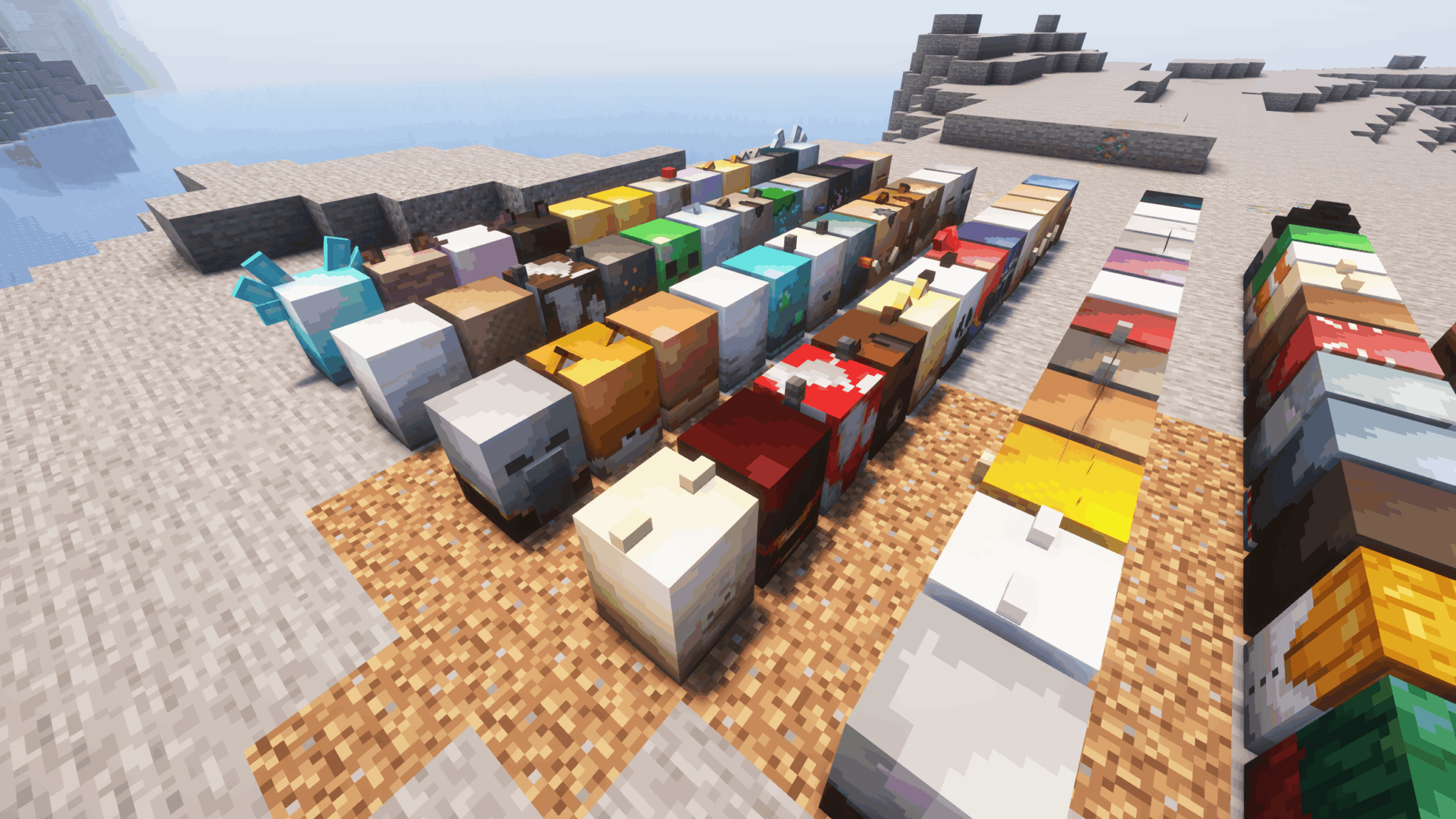 [Mod] Adorable Eggs [1.20.1 - 1.21.8] - Minecraft-France