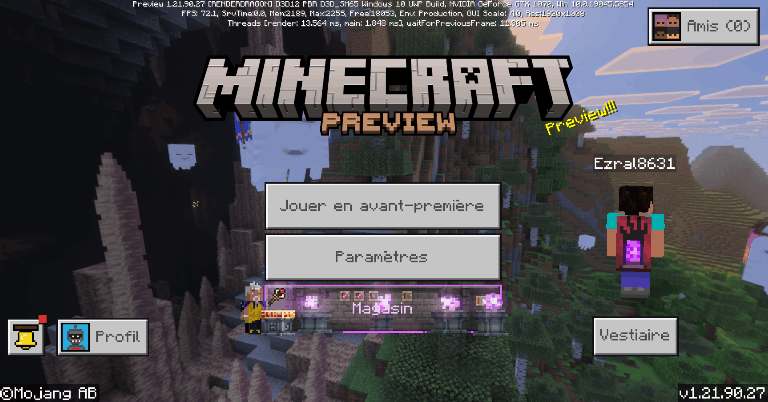 Quelle est la différence entre Minecraft Java et Bedrock ? Le guide ...