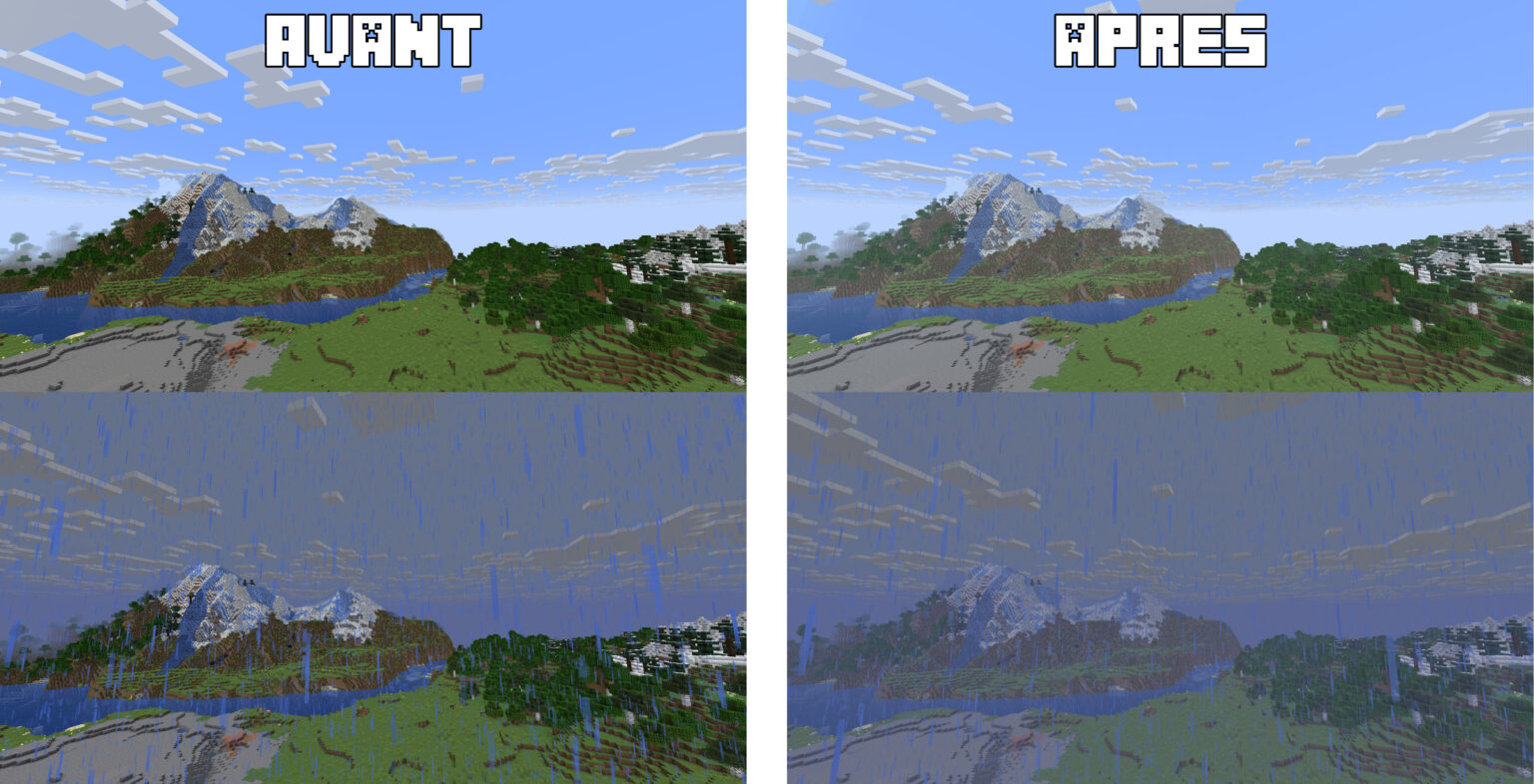 Minecraft 1.21.6 : Snapshot 25w19a - Minecraft-France