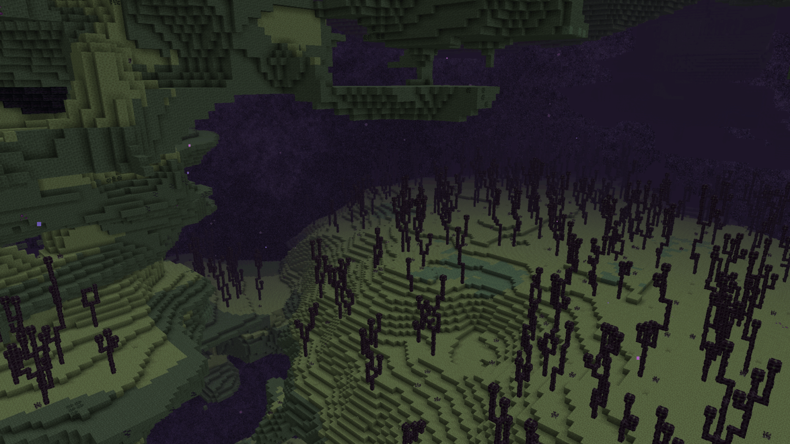 [Mod] Enderscape [1.17.1 - 1.21.7] - Minecraft-France