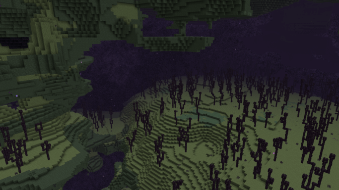 [Mod] Enderscape [1.17.1 - 1.21.11] - Minecraft-France
