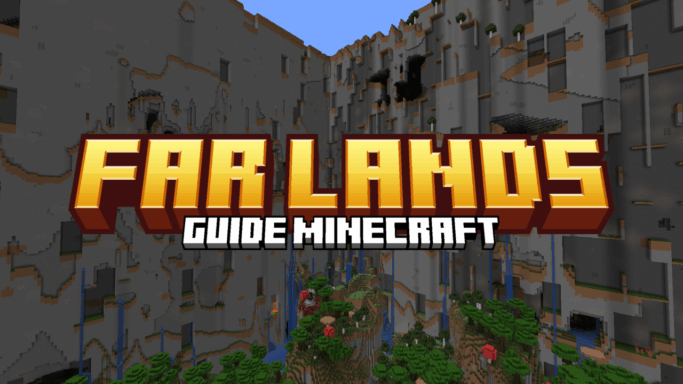 Les Far Lands dans Minecraft : le mythe d’un bug devenu légendaire - Minecraft-France