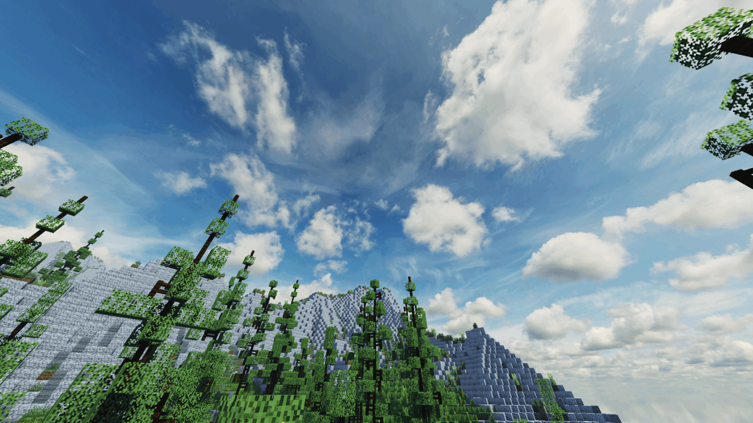 Pyvtron Shaders - Minecraft-France
