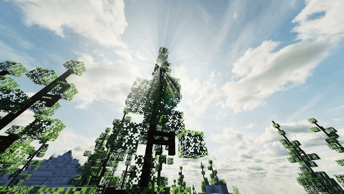 Pyvtron Shaders - Minecraft-France