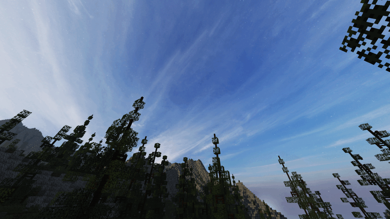 Pyvtron Shaders - Minecraft-France