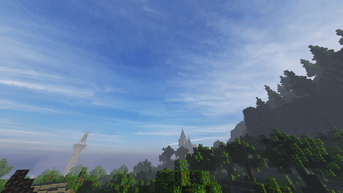 Pyvtron Shaders - Minecraft-France