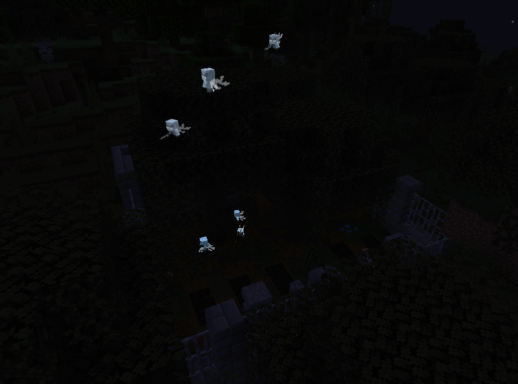 [Mod] Supernatural [1.16.5 - 1.21.7] - Minecraft-France