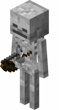 Le Squelette dans Minecraft : Guide Complet - Minecraft-France