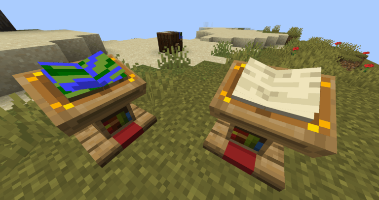 [Mod] Map Atlases [1.16.5 - 1.21.1] - Minecraft-France