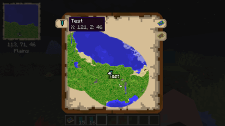 [Mod] Map Atlases [1.16.5 - 1.21.1] - Minecraft-France