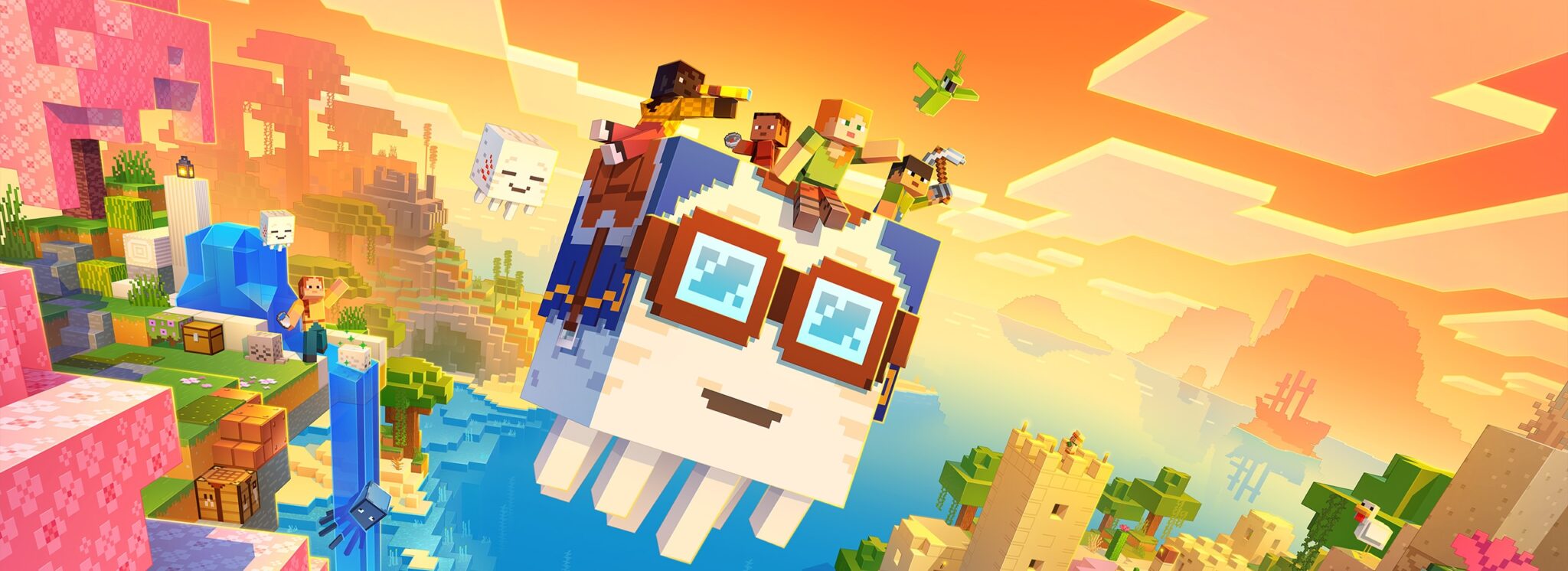 Minecraft 26.1 : Pre Releases - Minecraft-France
