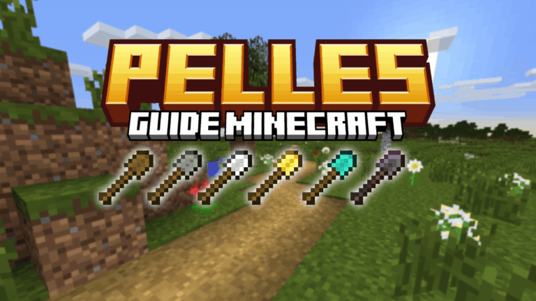 Les Épées dans Minecraft : Guide Complet - Minecraft-France