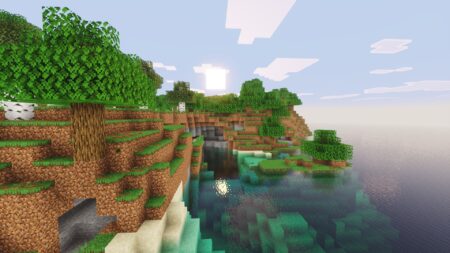 Visual Vibrance - Shader - Minecraft-France