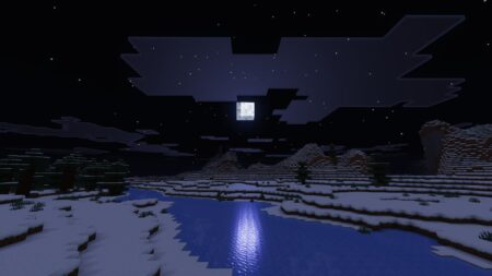 Visual Vibrance - Shader - Minecraft-France