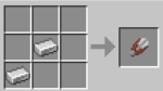 Cisaille dans Minecraft : fabrication, usages et astuces - Minecraft-France