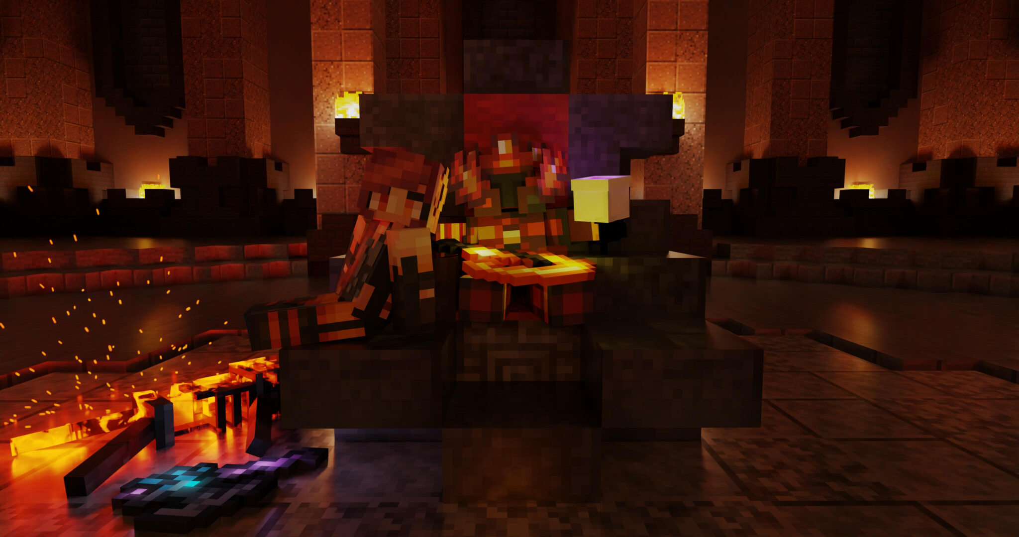 [Resource Pack] Furfsky Reborn [1.8 - 1.21] - Minecraft-France