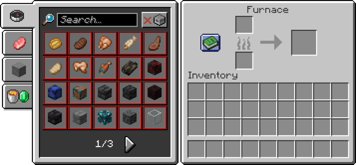 Le livre de recettes dans Minecraft : Guide complet - Minecraft-France
