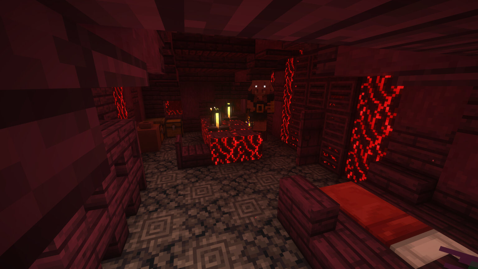 [Mod] Medieval Buildings : Nether Edition [1.20.4 - 1.21.8] - Minecraft ...