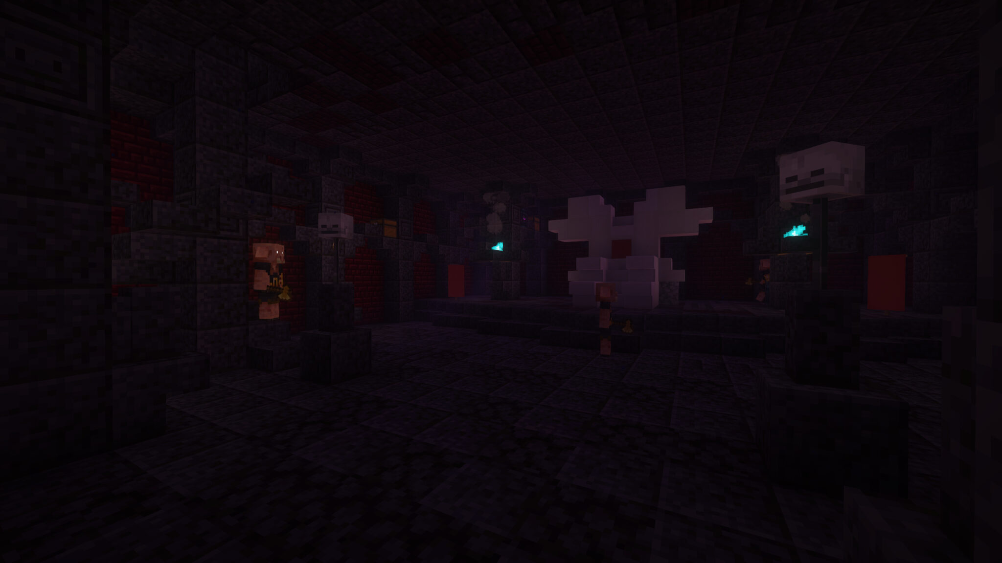 [Mod] Medieval Buildings : Nether Edition [1.20.4 - 1.21.8] - Minecraft ...
