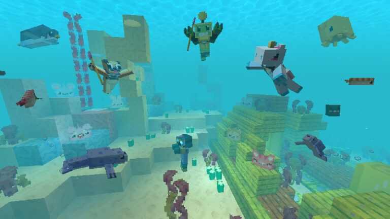 [Resource Pack] Super Cute Texture Pack [1.21] - Minecraft-France