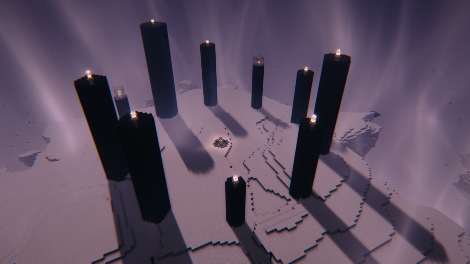 Allium Shaders - Minecraft-France