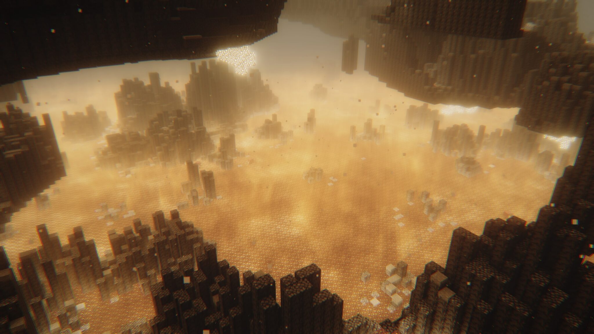 Allium Shaders - Minecraft-France