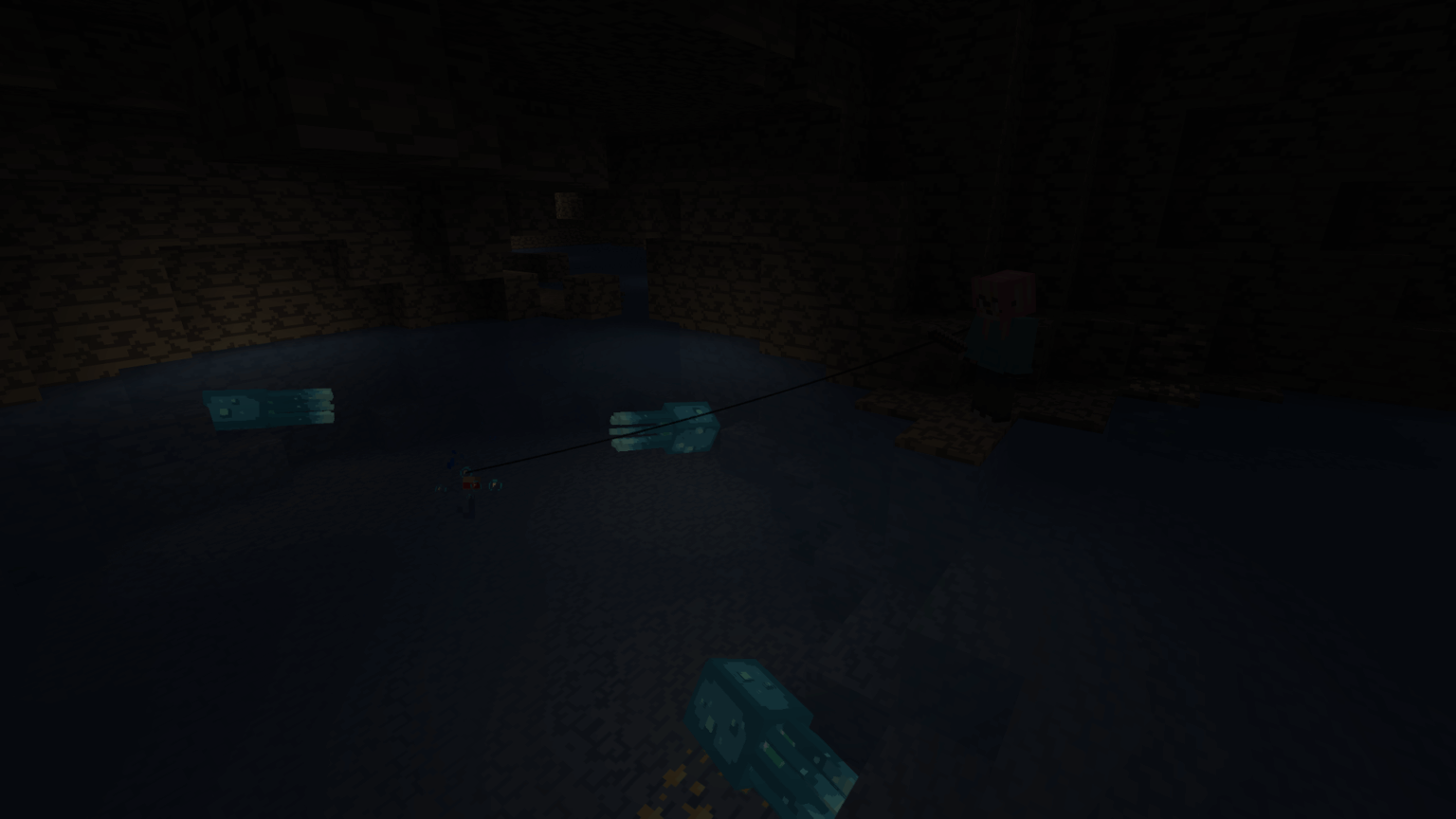 [Mod] LambDynamicLights [1.16.5 - 1.21.8] - Minecraft-France