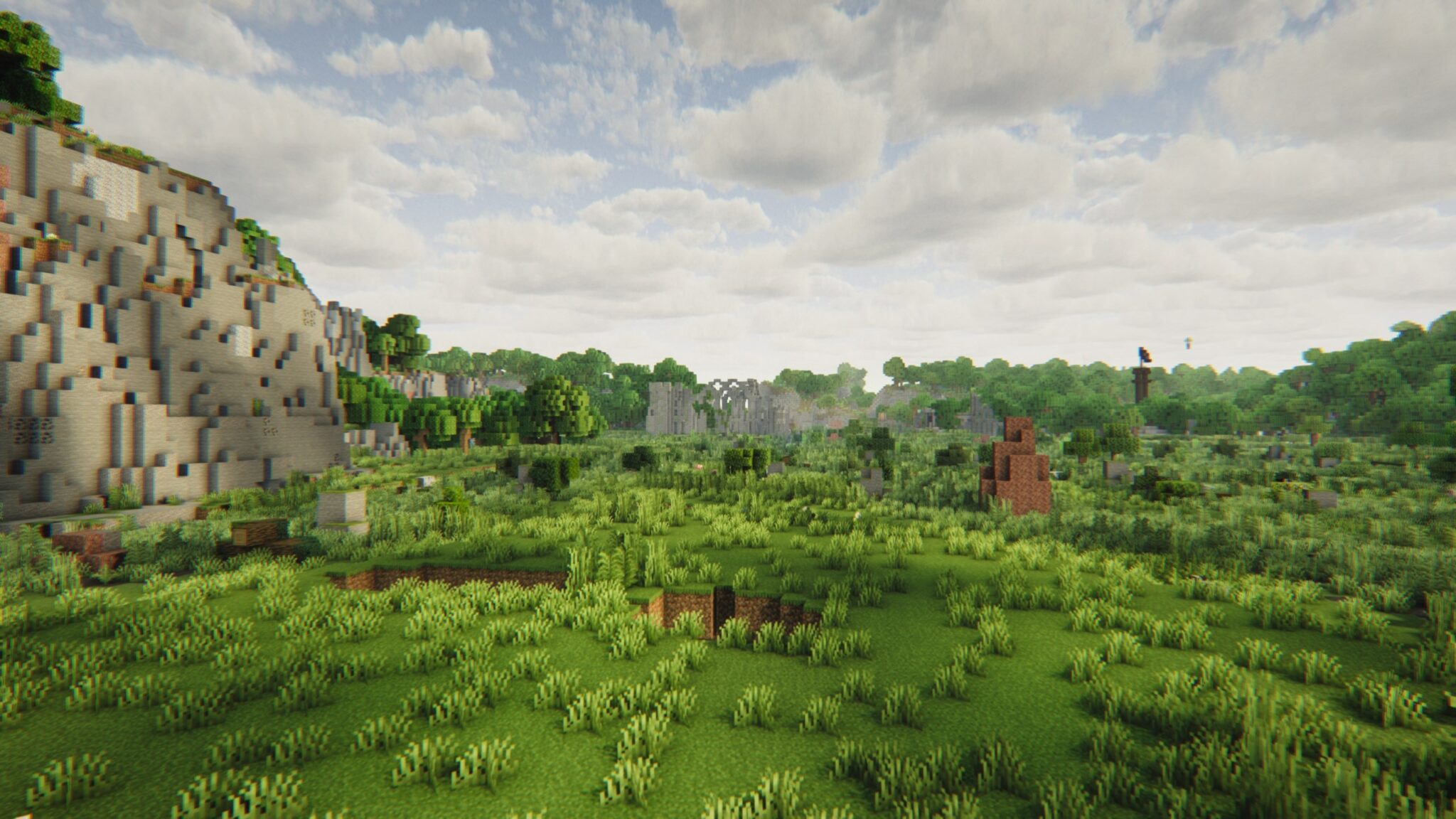 Allium Shaders - Minecraft-France
