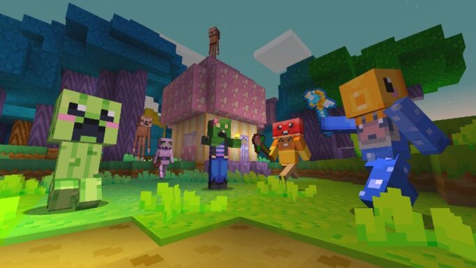 [Resource Pack] Super Cute Texture Pack [1.21] - Minecraft-France