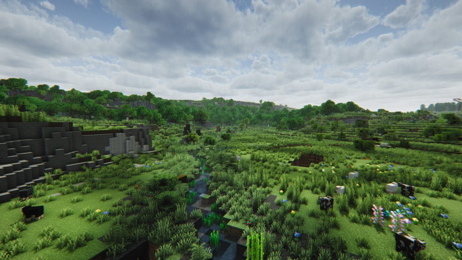 Allium Shaders - Minecraft-France