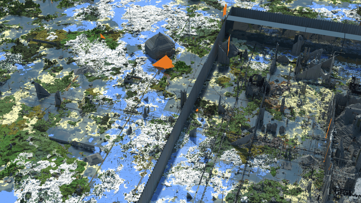 2b2t : le serveur Minecraft sans foi ni loi - Minecraft-France