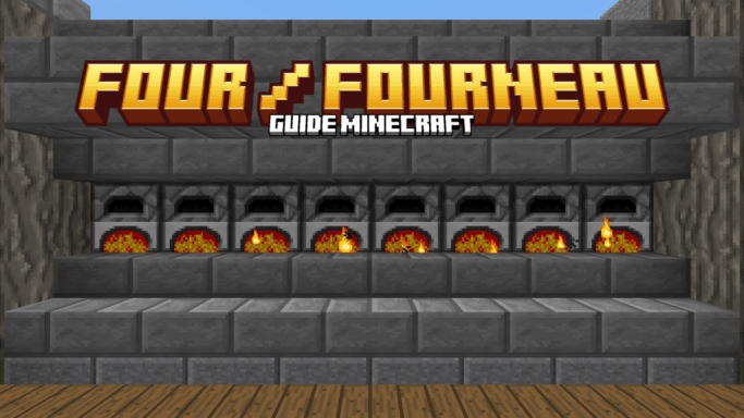 Haut fourneau dans Minecraft : guide complet - Minecraft-France