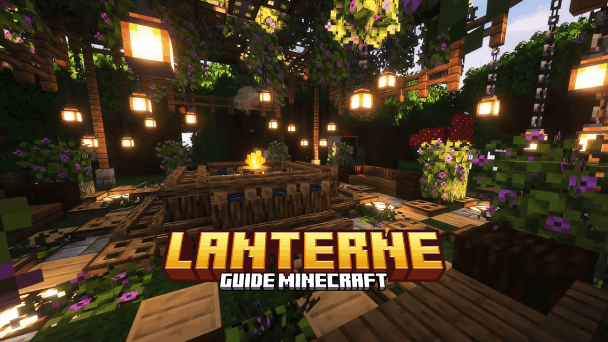 Torche Minecraft : comment l’obtenir et l’utiliser - Minecraft-France